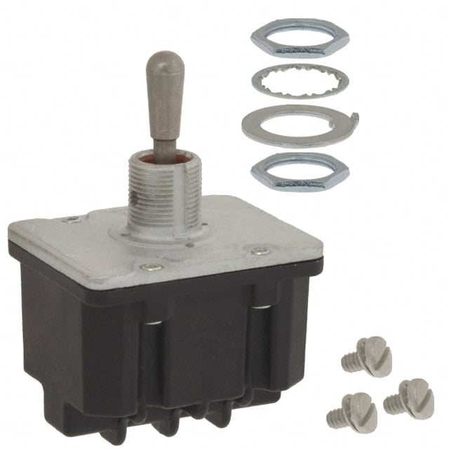 4PDT Toggle Switches | Electronic Components Distributor DigiKey