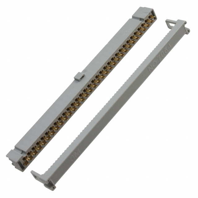 7964-6500EC 3M | Connectors, Interconnects | DigiKey