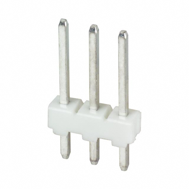 3 Headers, Male Pins | Rectangular Connectors | Electronic Components ...