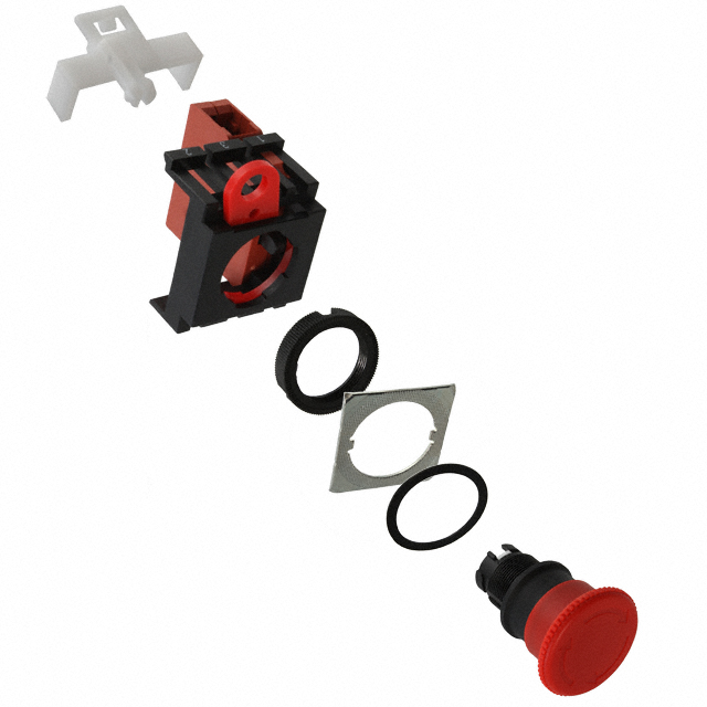 Emergency Stop (E-Stop) Switches | User Controlled Safety | Electronic ...