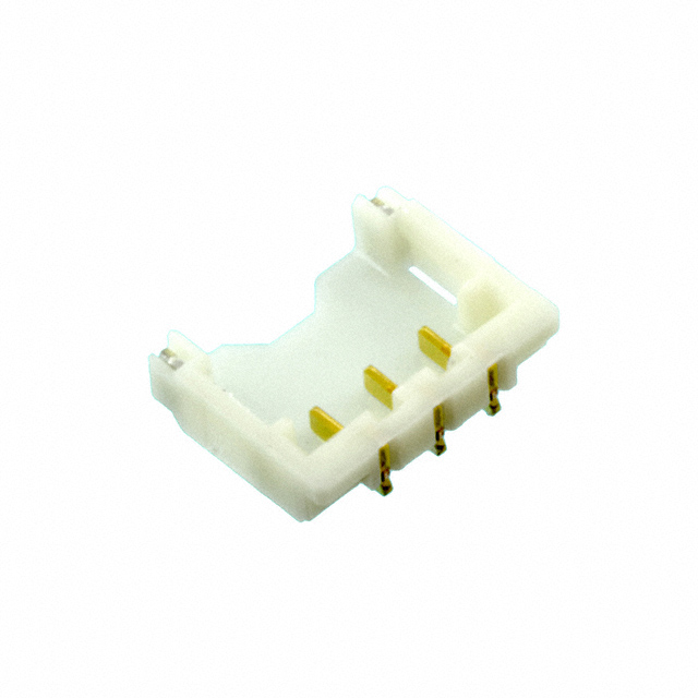 BM03B-ACHSS-GAN-TF JST Sales America Inc. | 连接器，互连器件 | DigiKey