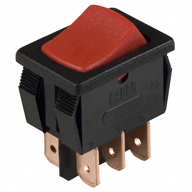 Rocker Switches | Electronic Components Distributor DigiKey