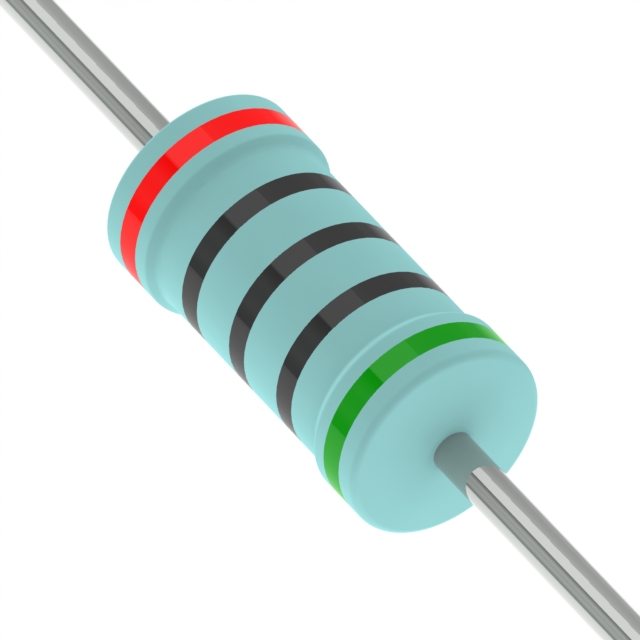 MFR200DBD73-200R YAGEO | Resistors | DigiKey