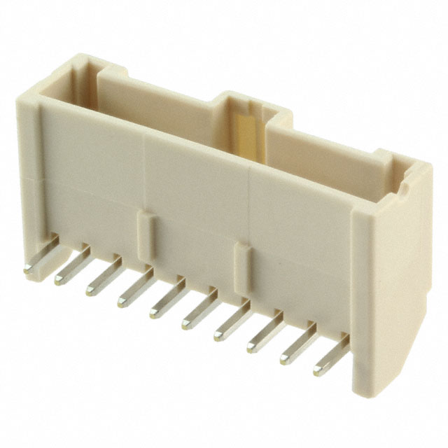 DF1E-10P-2.5DS(35) EDA | CAD 3D Model Download | Digikey