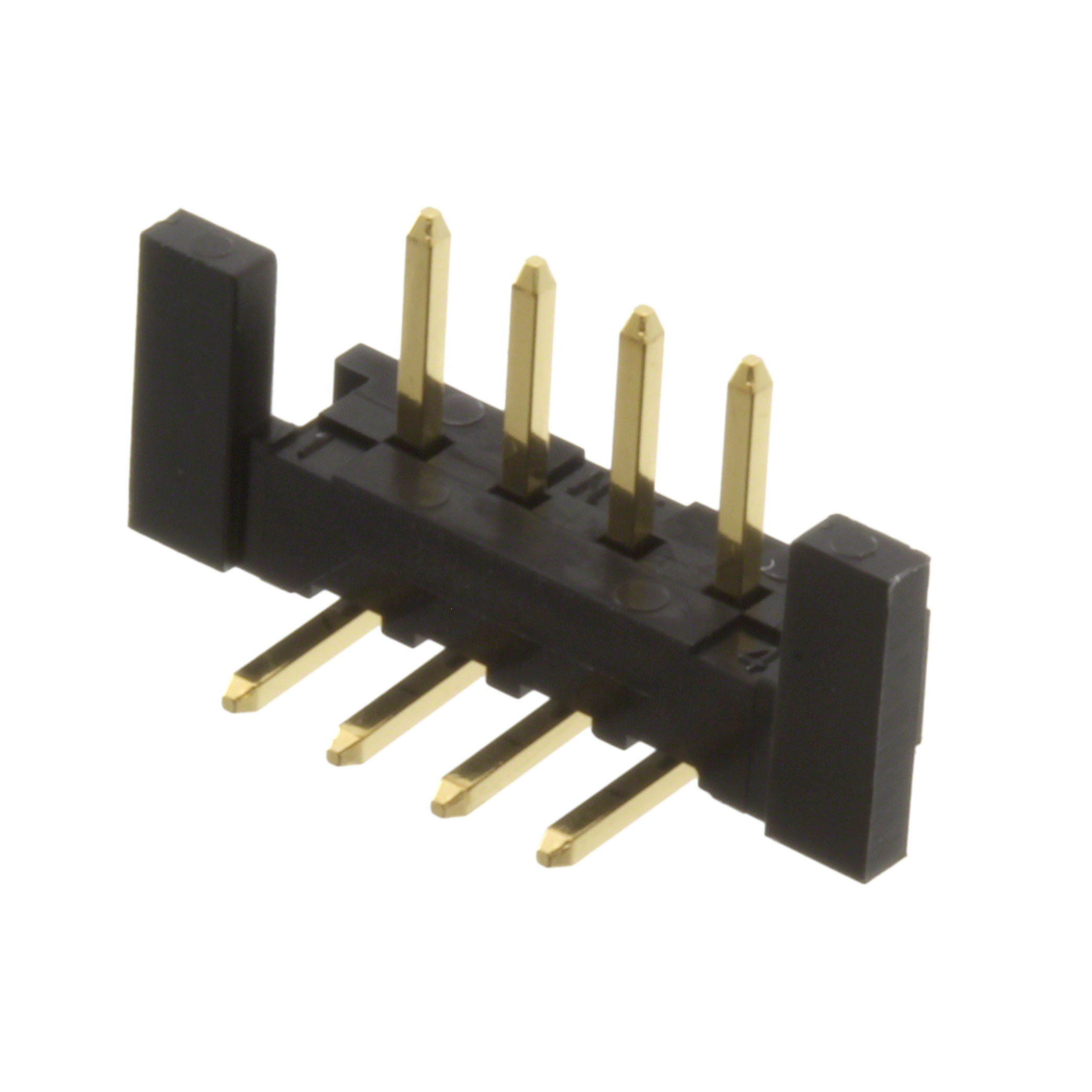 HNC2-2.5P-4DSL(01) Hirose Electric Co Ltd | Connectors, Interconnects ...