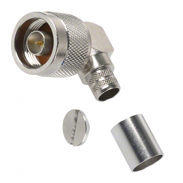 N Type Coaxial Connector (RF) Assemblies | Coaxial Connectors (RF ...