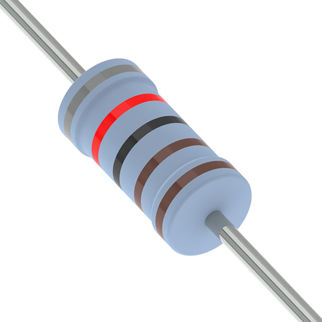 MFR200FBF73-8K2 YAGEO | Resistors | DigiKey