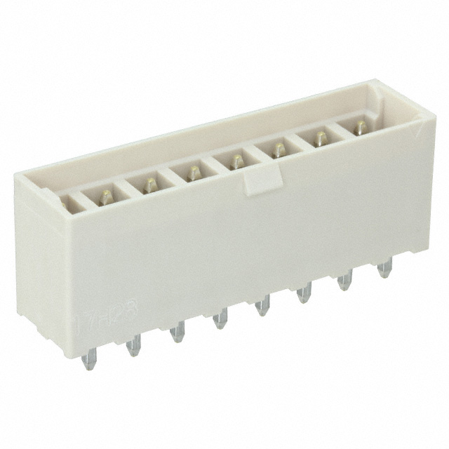 DF5A-16DP-5DSA(35) EDA | CAD 3D Model Download | Digikey