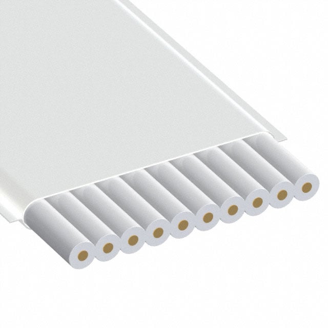 Ready-Stripped 7700 Series Flat Ribbon Cables - 3M | DigiKey