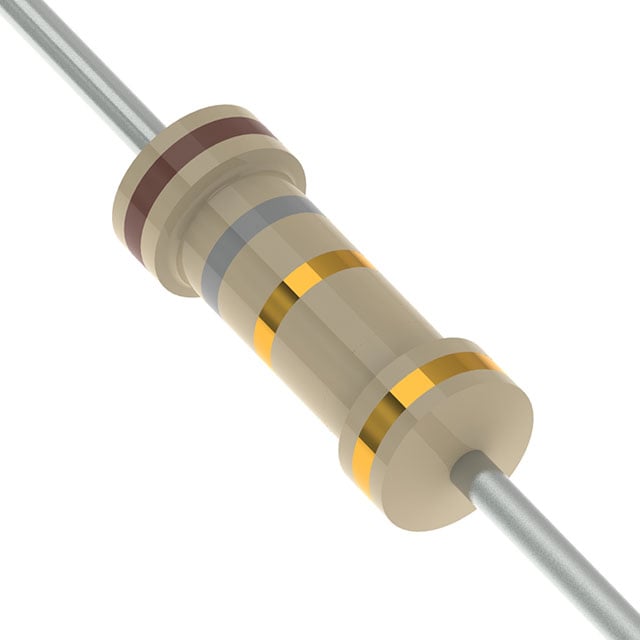 CFR-25JR-52-6R8 YAGEO | Resistors | DigiKey