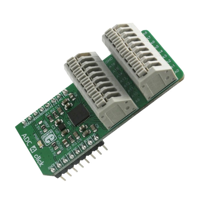 MIKROE-2879 MikroElektronika | Development Boards, Kits, Programmers | DigiKey