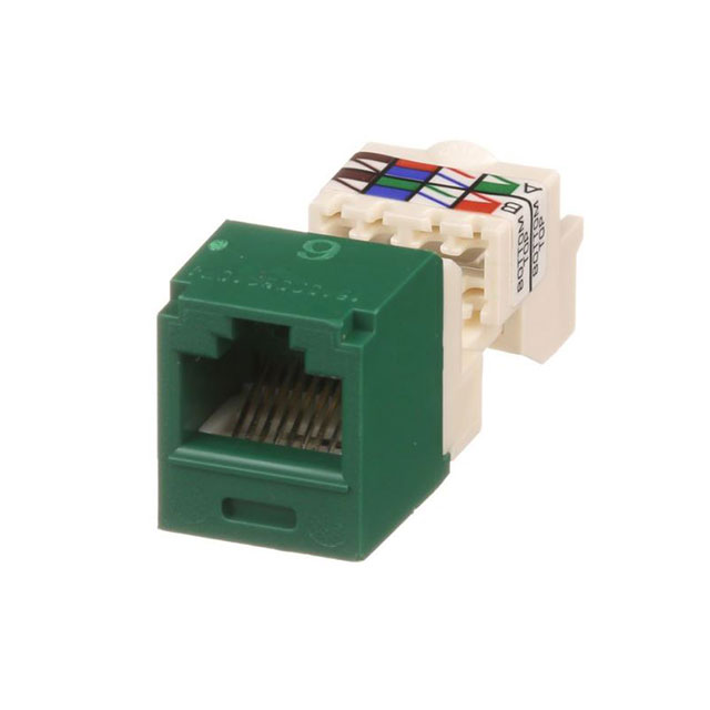 CJ688TPGR Panduit Corp | Connectors, Interconnects | DigiKey