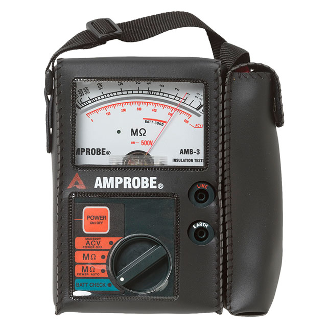 AMB-3 Amprobe | Test and Measurement | DigiKey