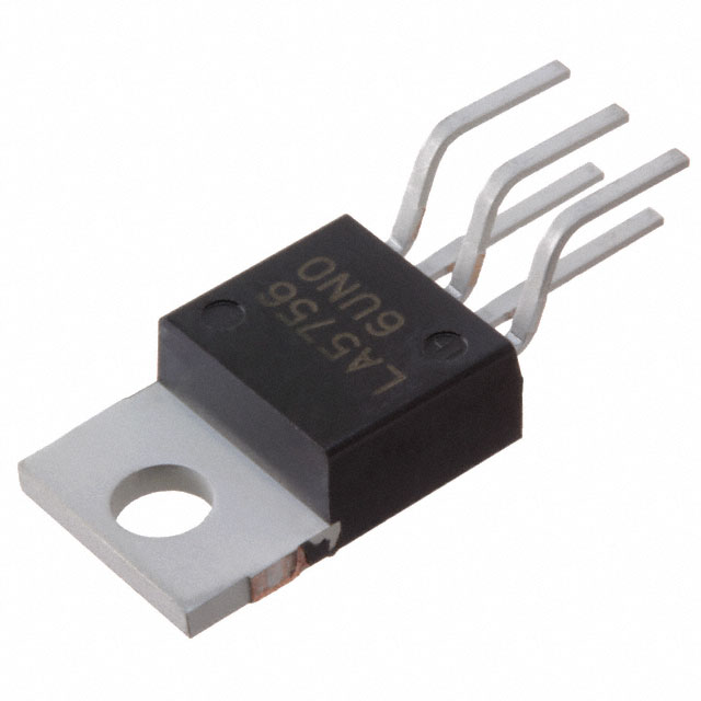LA5756-MDB-E onsemi | Integrated Circuits (ICs) | DigiKey