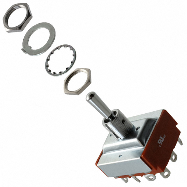 4PDT Toggle Switches | Electronic Components Distributor DigiKey