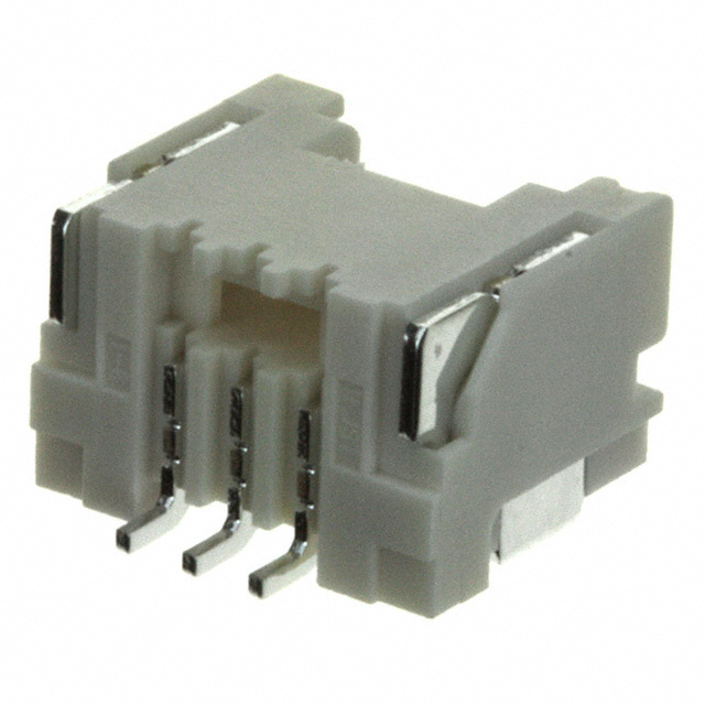 ZE Series Connectors - JST Sales America | DigiKey