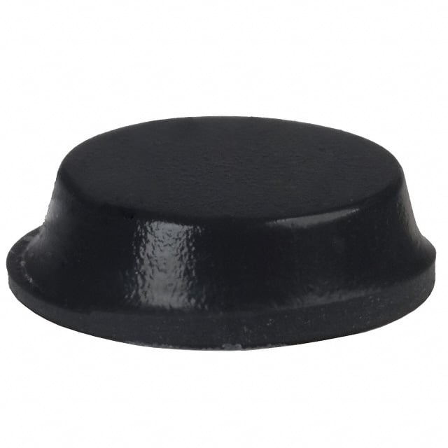 SJ-5012 (BLACK) 3M | Hardware, Fasteners, Accessories | DigiKey