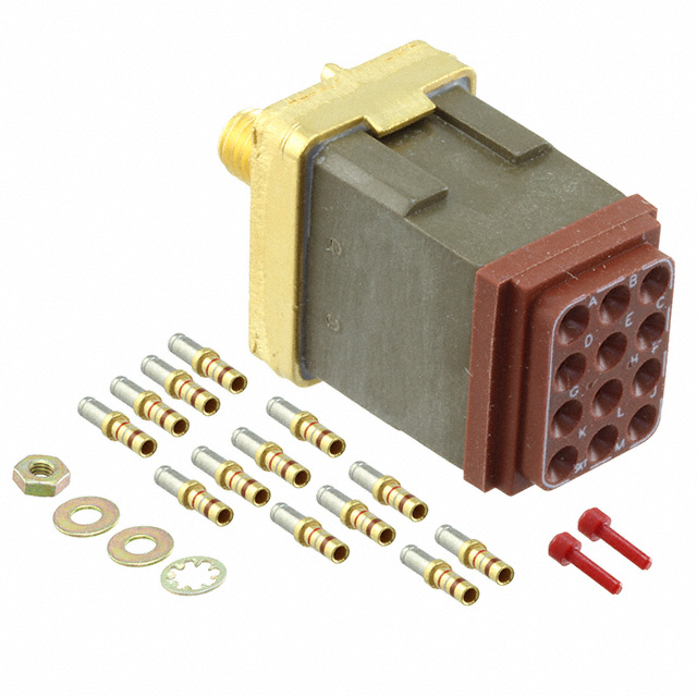 M81714/63-20S TE Connectivity Deutsch Connectors | Connectors ...