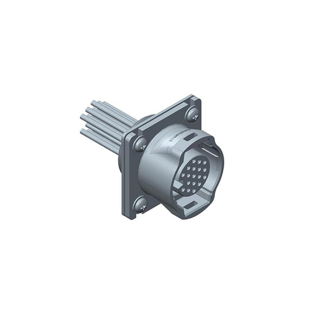 CIRC CBL 12POS PLUG TO WIRE LEAD DD-12RFFS-RS8C50 Amphenol LTW製｜電子部品 ...