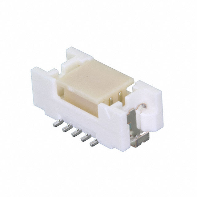 DF13EA-10DP-1.25V(21) EDA | CAD 3D Model Download | Digikey