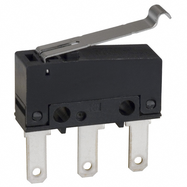 Limit Switches | Electronic Components Distributor DigiKey