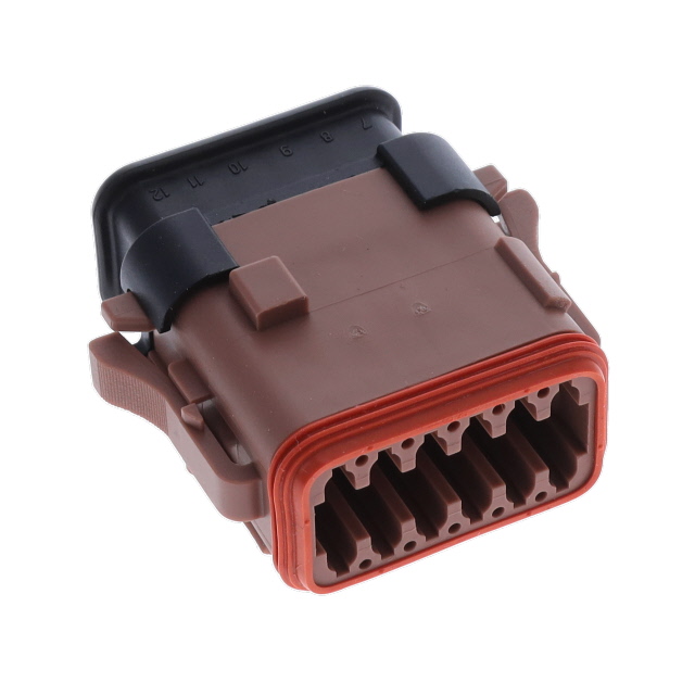 AT06-12SD-SRBR Amphenol Sine Systems Corp | Connectors, Interconnects ...