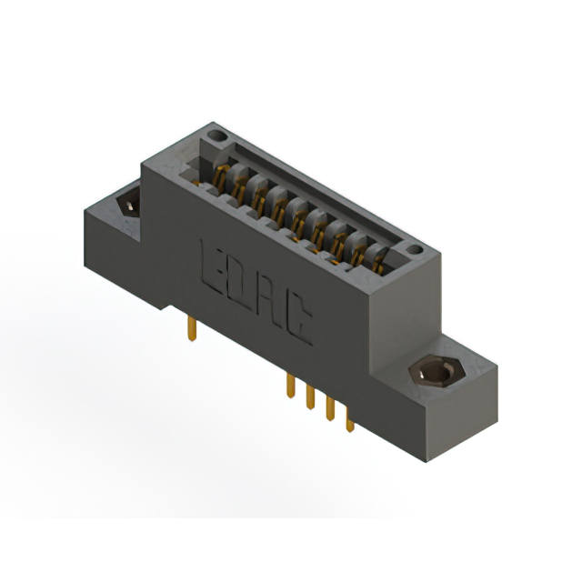 395-018-521-207 EDA | CAD 3D Model Download | Digikey
