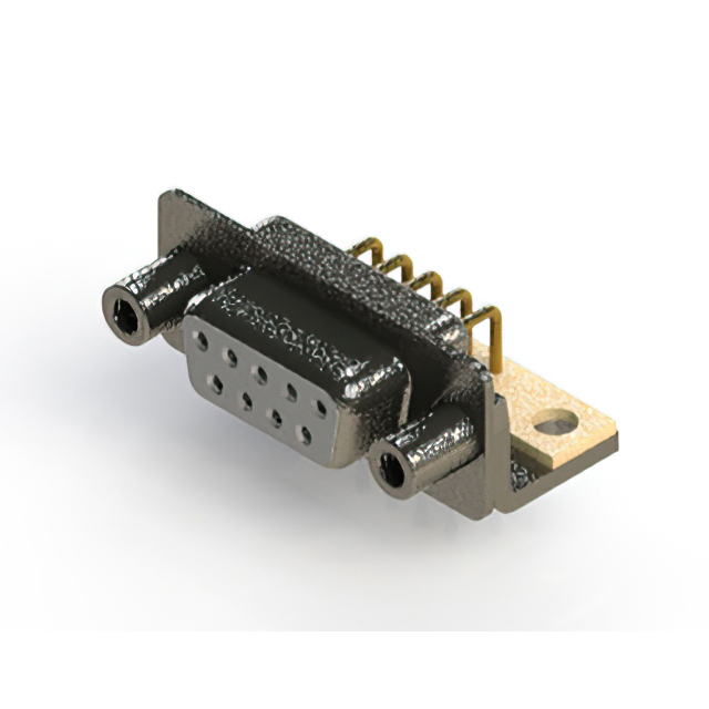 622-M09-260-WN6 EDA | CAD 3D Model Download | Digikey