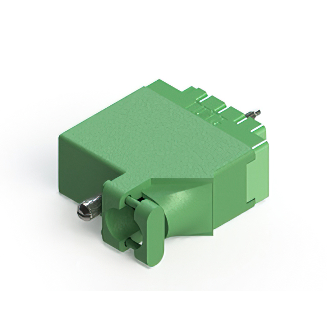 516-038-500-615 EDA | CAD 3D Model Download | Digikey