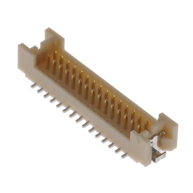 30 Headers, Male Pins | Rectangular Connectors | Electronic Components ...