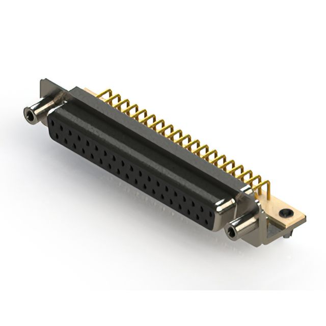 630-M37-340-BN5 EDA | CAD 3D Model Download | Digikey