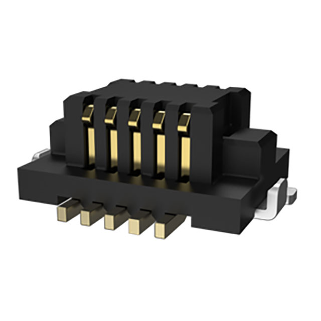 10132797-051100LF Amphenol ICC (FCI) | Connectors, Interconnects | DigiKey