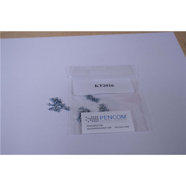 KT2016 PENCOM | Hardware, Fasteners, Accessories | DigiKey Marketplace