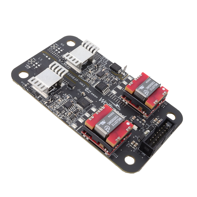CGD1700HB3P-HM3 Wolfspeed, Inc. | Development Boards, Kits, Programmers ...