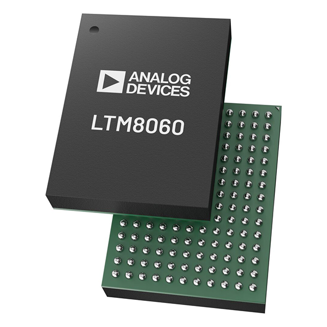 LTM8060IY#PBF Analog Devices Inc. | Power Supplies - Board Mount | DigiKey