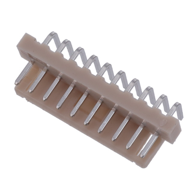 DF1-10P-2.5DS(05) EDA | CAD 3D Model Download | Digikey