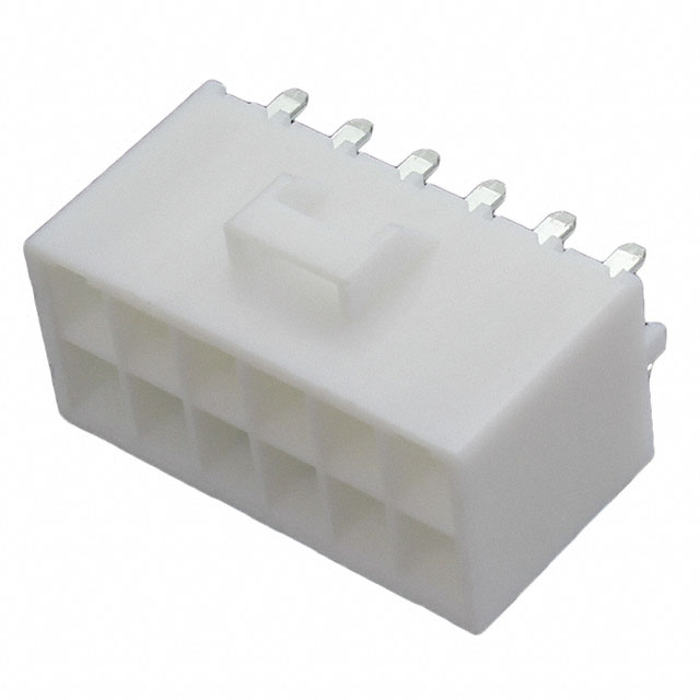 B12P-HL-A JST Sales America Inc. | Connectors, Interconnects | DigiKey