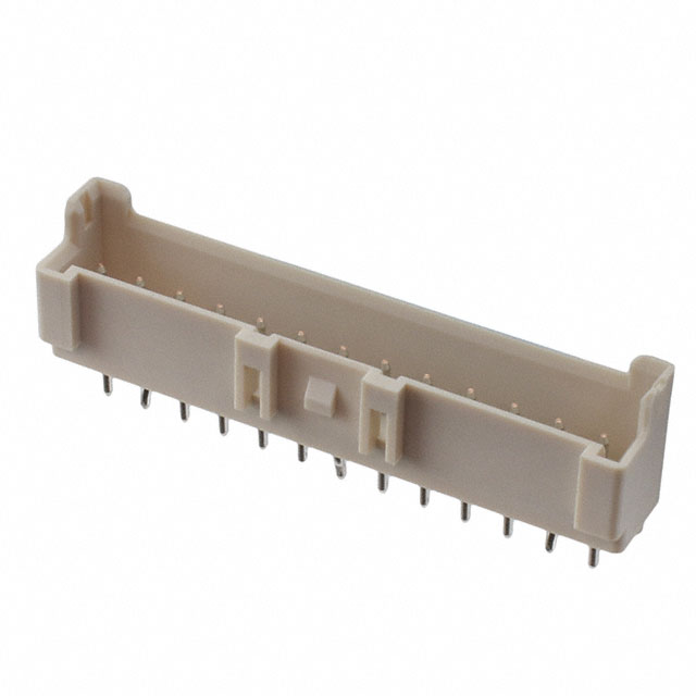 B13B-XASK-1-A JST Sales America Inc. | Connectors, Interconnects | DigiKey