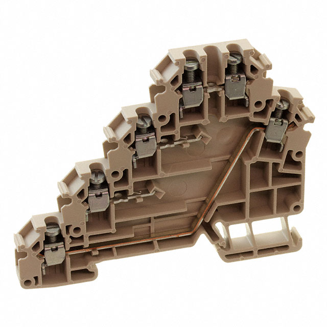 1784120000 Weidmüller | Connectors, Interconnects | DigiKey