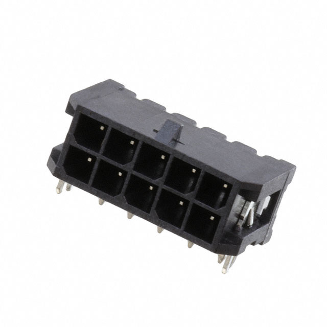 DML-10-A-H-T-A-SBL Adam Tech | Connectors, Interconnects | DigiKey