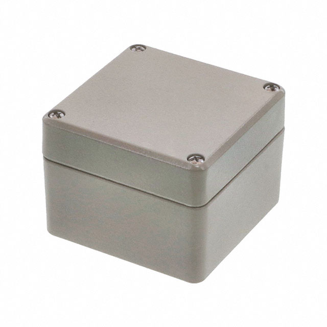 R100-080-000 Hammond Manufacturing | Boxes, Enclosures, Racks | DigiKey