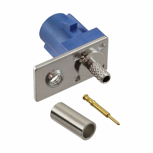 RF55-27C-T-02-50-A-SH Adam Tech | Connectors, Interconnects | DigiKey