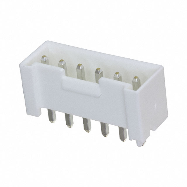 B6P-VH-FB-B JST Sales America Inc. | Connectors, Interconnects | DigiKey