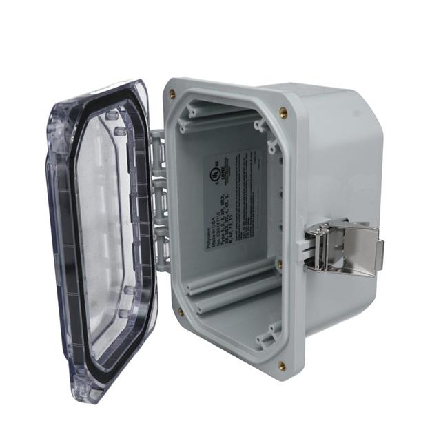 DPH-28706-C Bud Industries | Boxes, Enclosures, Racks | DigiKey