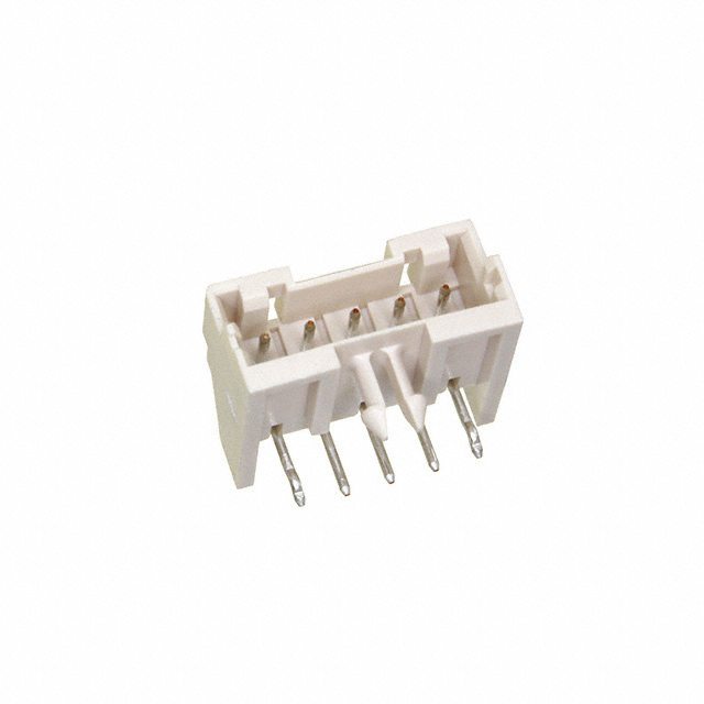 S04B-XASK-1 JST Sales America Inc. | Connectors, Interconnects | DigiKey