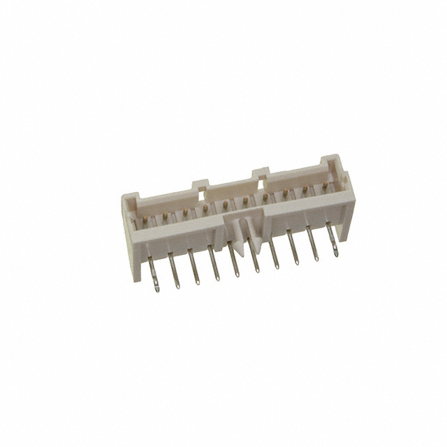S10B-XASK-1 JST Sales America Inc. | Connectors, Interconnects | DigiKey