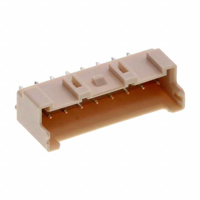 B08B-XASK-1-A JST Sales America Inc. | Connectors, Interconnects | DigiKey