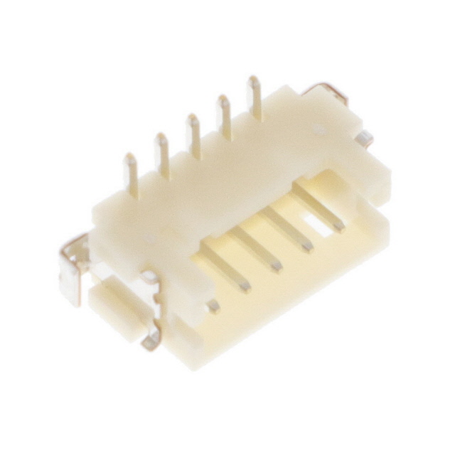 DF13-5P-1.25V(75) EDA | CAD 3D Model Download | Digikey