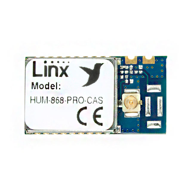 HUM-868-PRO-CAS TE Connectivity Linx | RF and Wireless | DigiKey