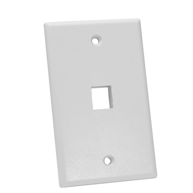 Keystone Faceplates, Frames | Keystone Connectors | Electronic ...